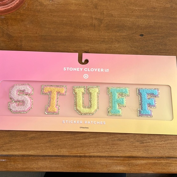 Stoney Clover Lane | Other | Stoney Clover X Target Stuff Sticker ...